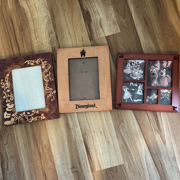 Disney | Other | Disney Frames | Poshmark